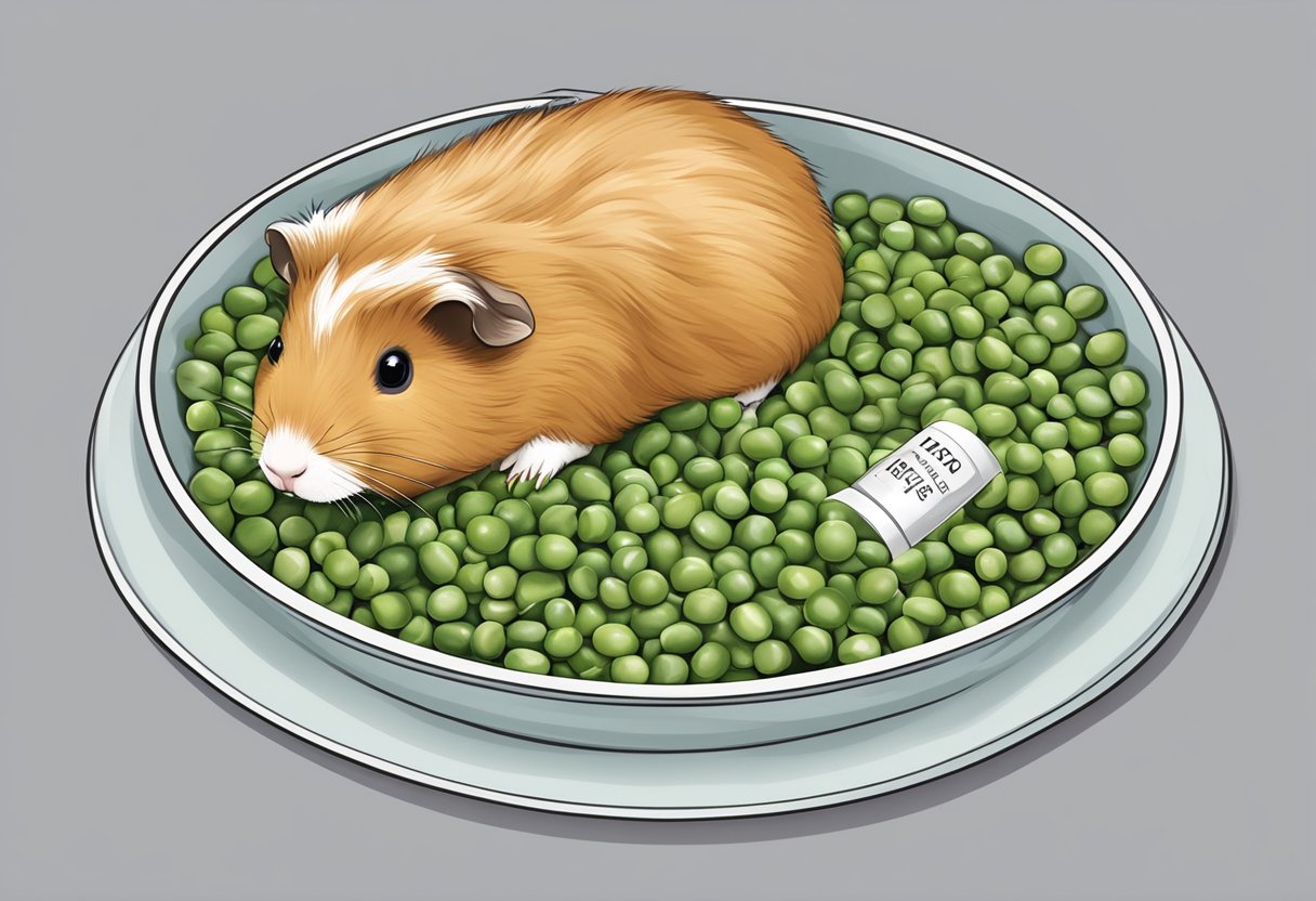 Can Guinea Pigs Eat Peas? A Comprehensive Guide To Feeding Peas To ...