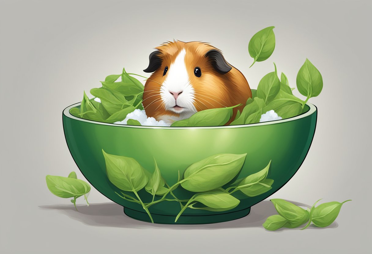 Can Guinea Pigs Eat Snow Peas? A Guide To Feeding Your Guinea Pig ...