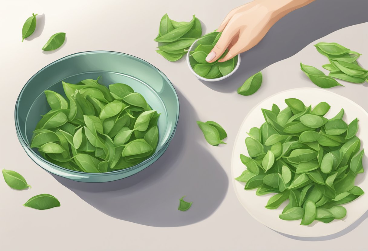 Can Guinea Pigs Eat Snow Peas? A Guide To Feeding Your Guinea Pig ...