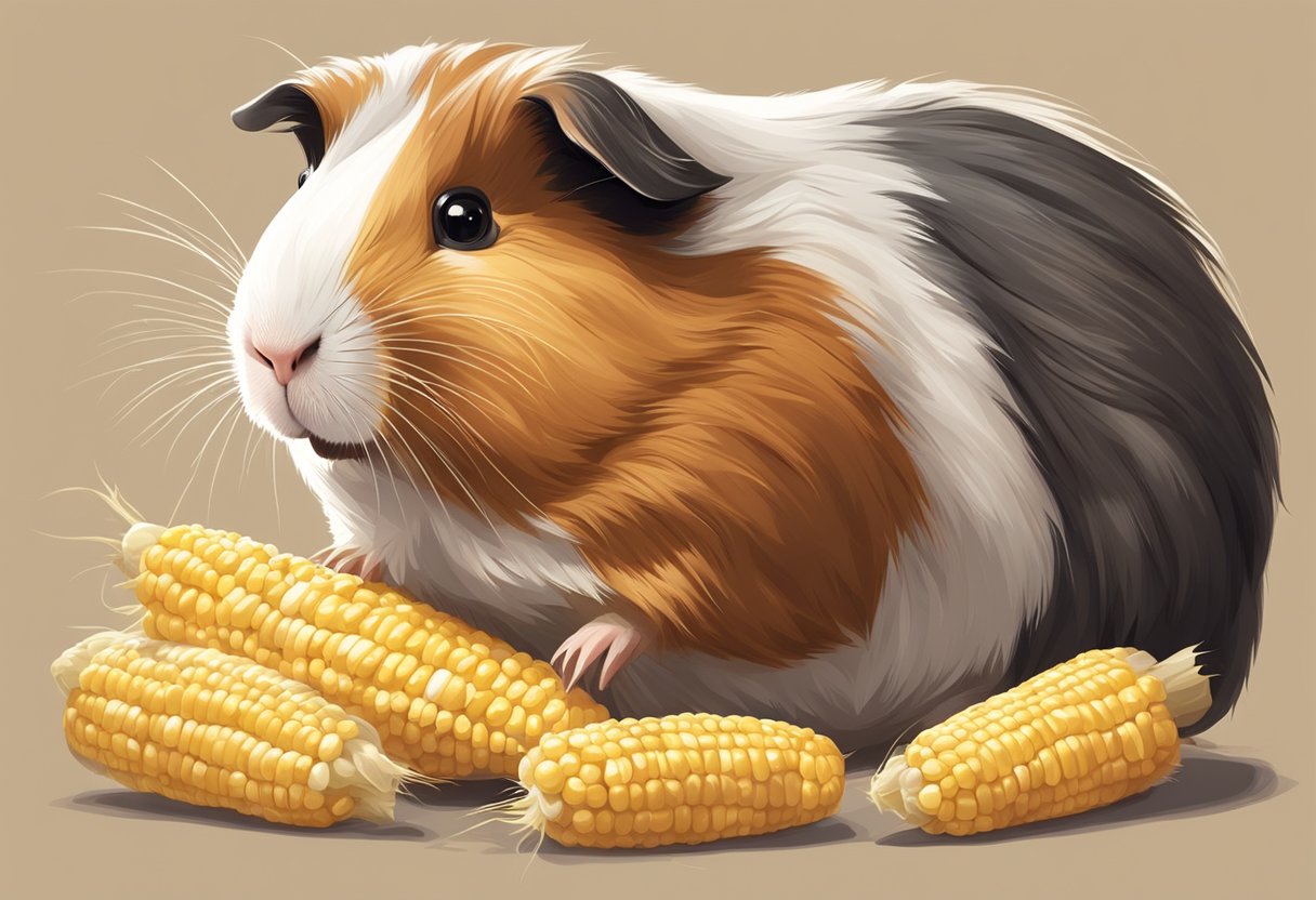 Can Guinea Pigs Eat Raw Corn? A Comprehensive Guide - Pets Collector