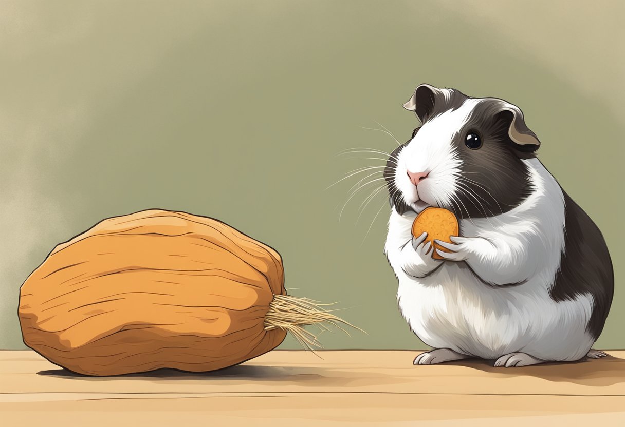 Can Guinea Pigs Eat Sweet Potato? A Comprehensive Guide - Pets Collector