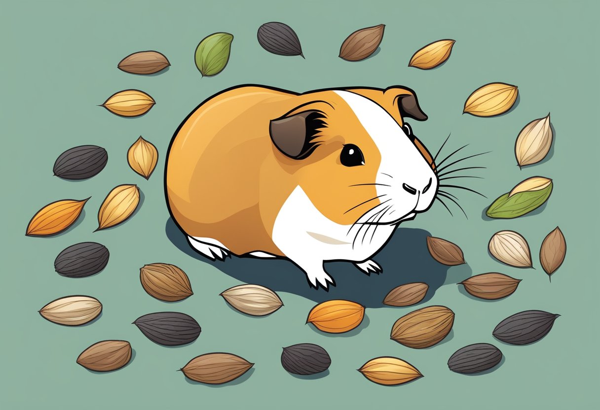 Can Guinea Pigs Eat Seeds? A Comprehensive Guide - Pets Collector