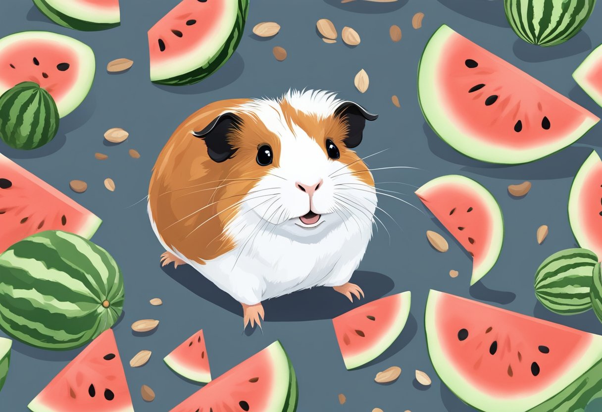 Can Guinea Pigs Eat Watermelon Seeds? A Comprehensive Guide - Pets ...