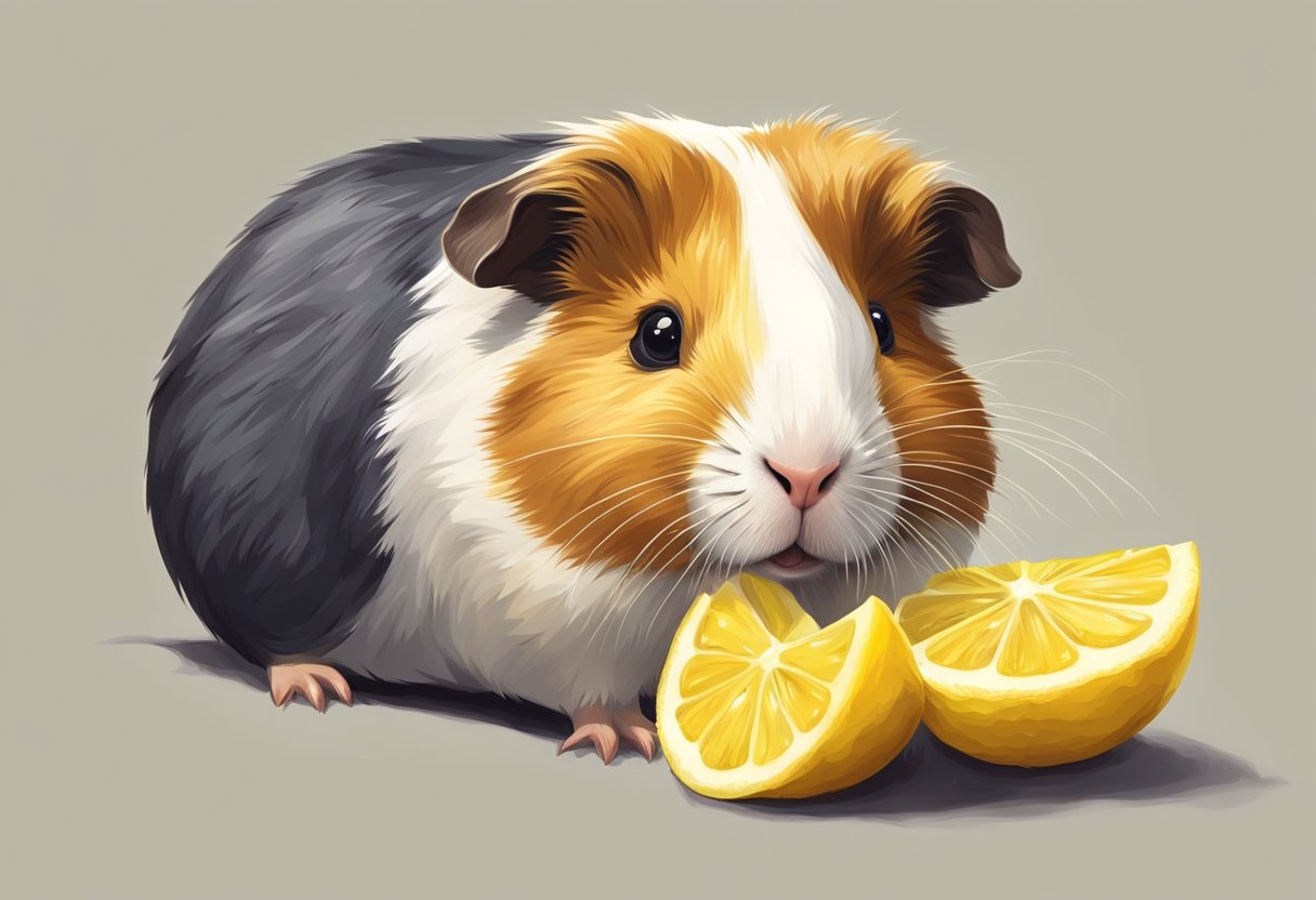 Can Guinea Pigs Eat Lemons? A Comprehensive Guide - Pets Collector