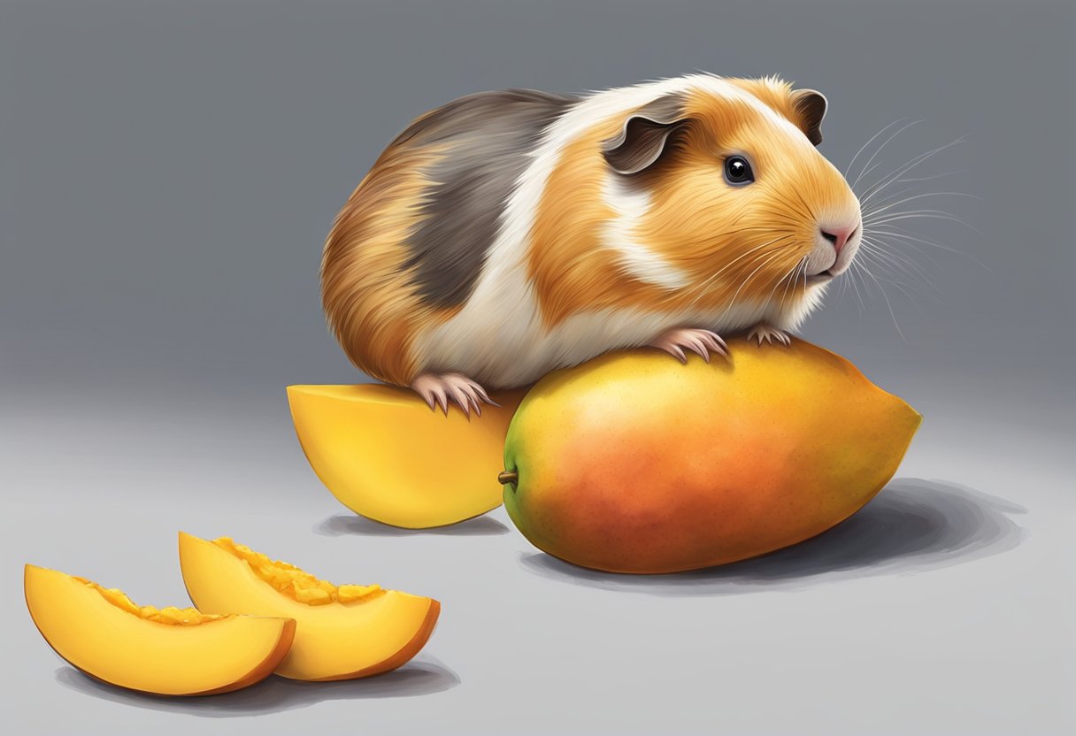 Can Guinea Pigs Eat Mango? A Comprehensive Guide - Pets Collector