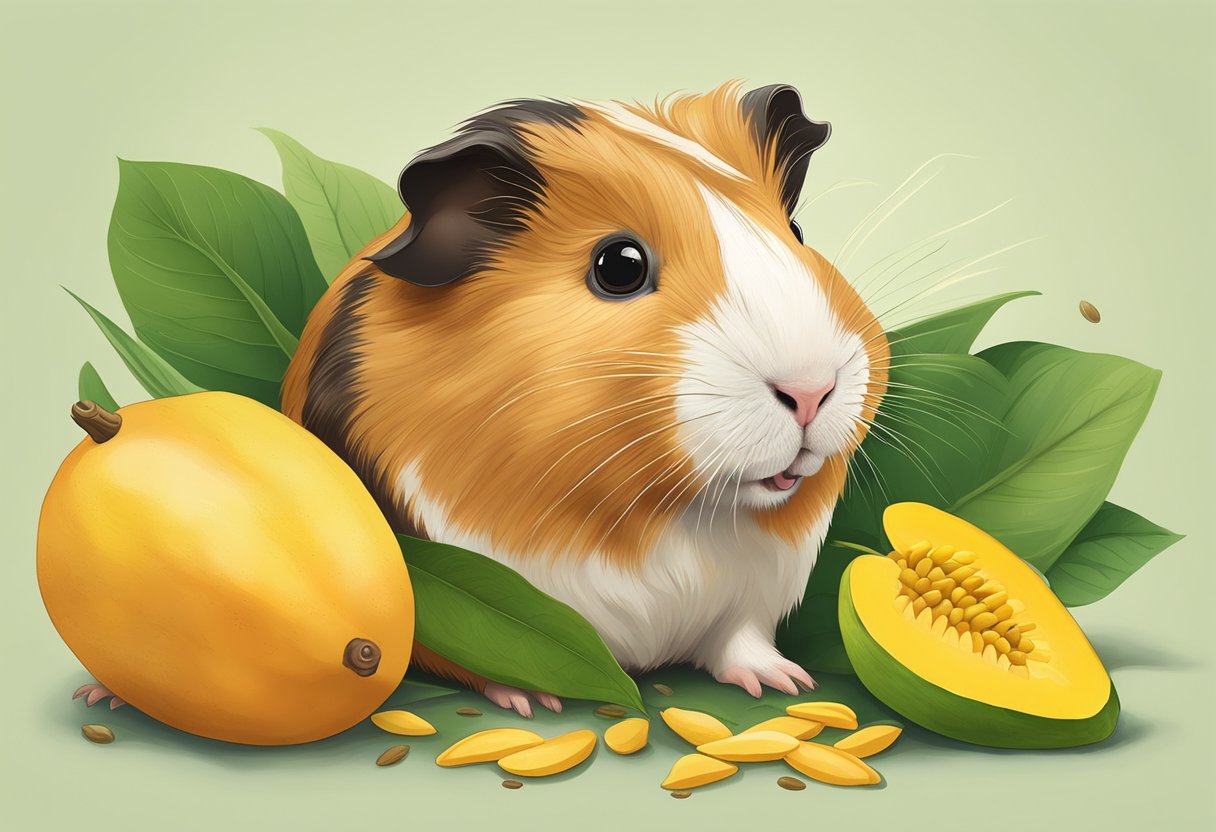 Can Guinea Pigs Eat Mango? A Comprehensive Guide - Pets Collector