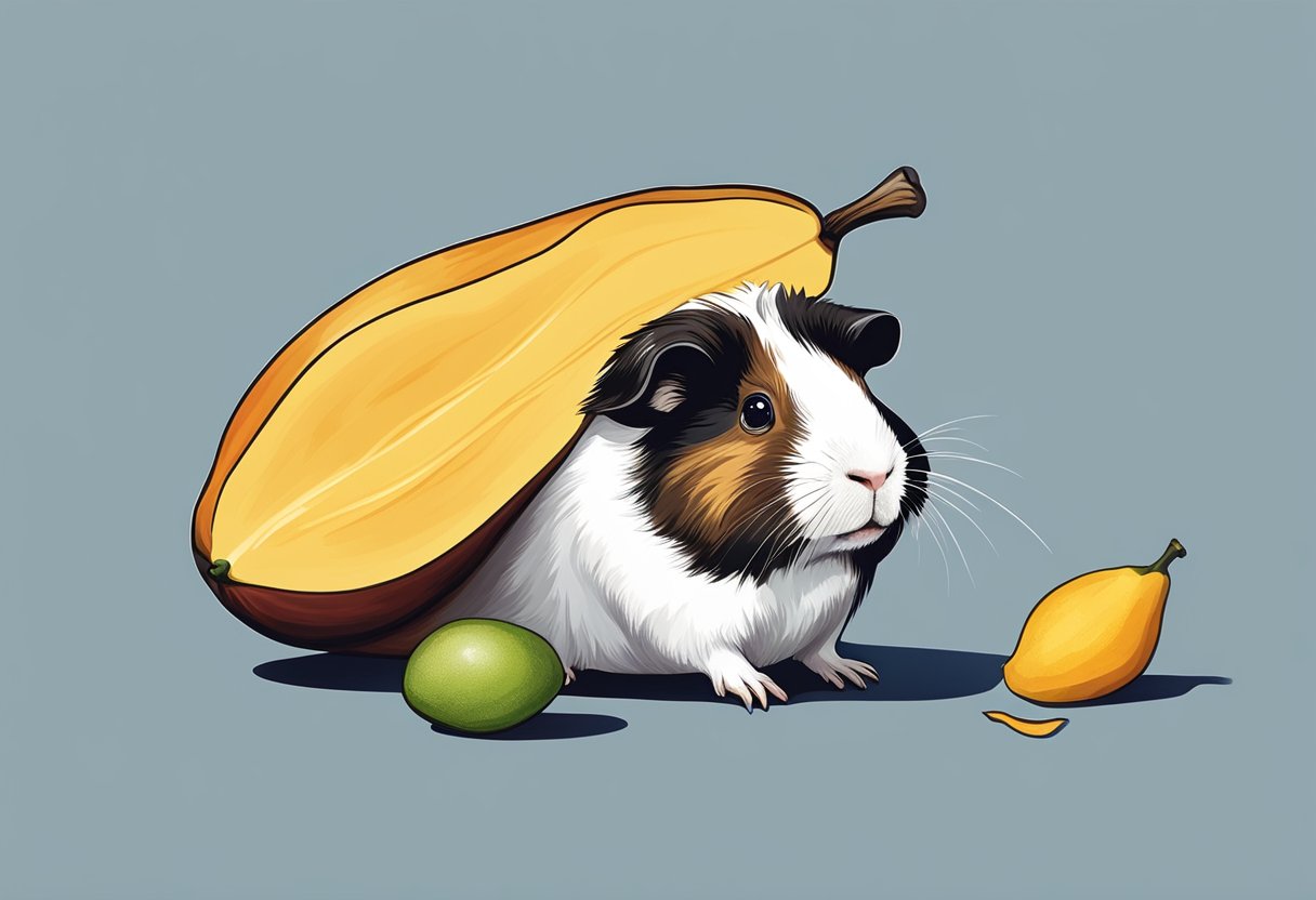 Can Guinea Pigs Eat Mango? A Comprehensive Guide - Pets Collector