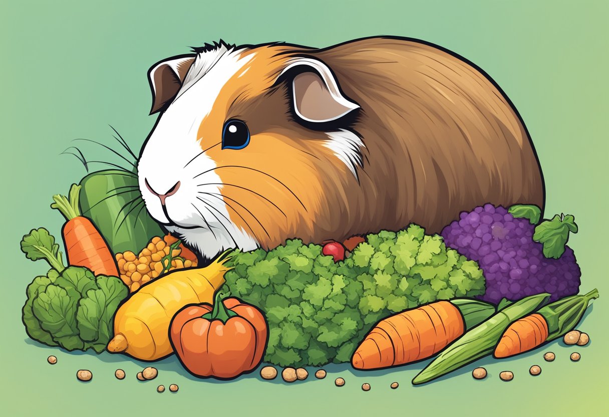 Do Guinea Pigs Eat Their Poop? The Truth About Coprophagy In Guinea ...