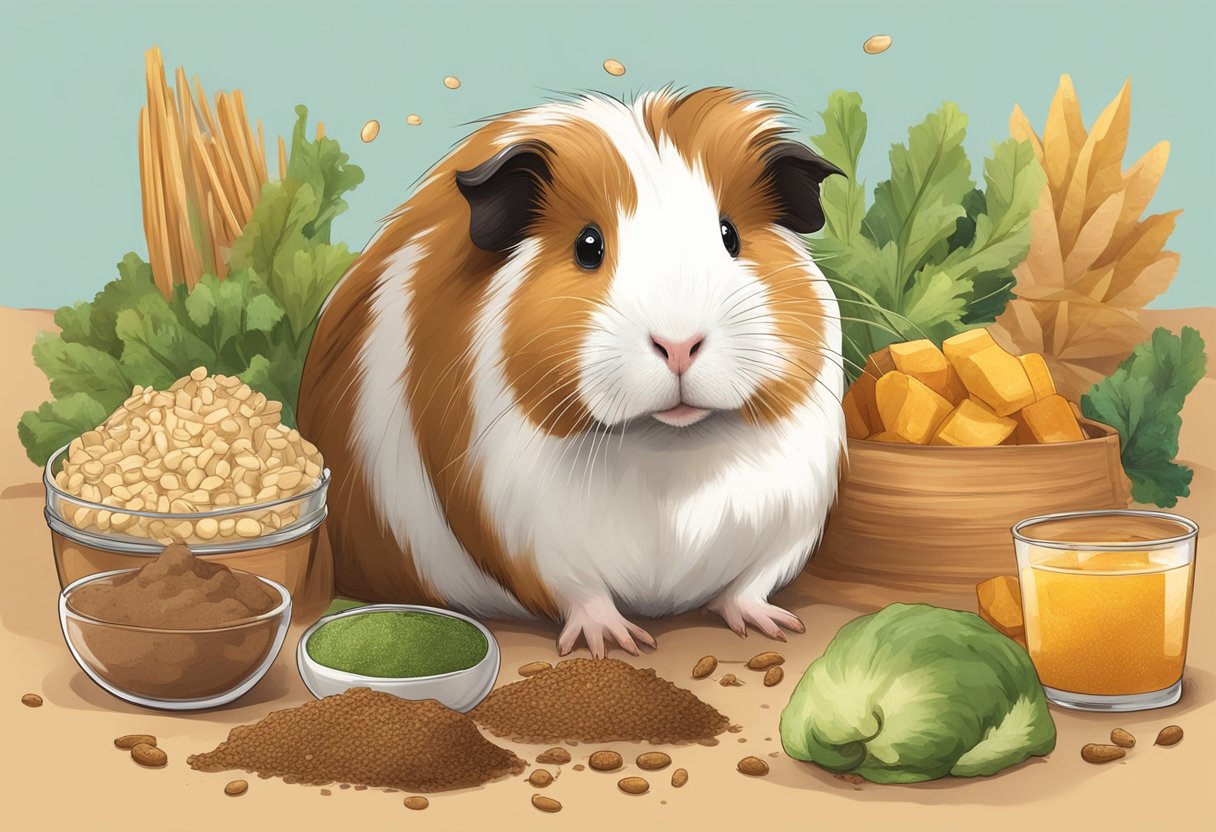 Do Guinea Pigs Eat Their Poop? The Truth About Coprophagy In Guinea ...