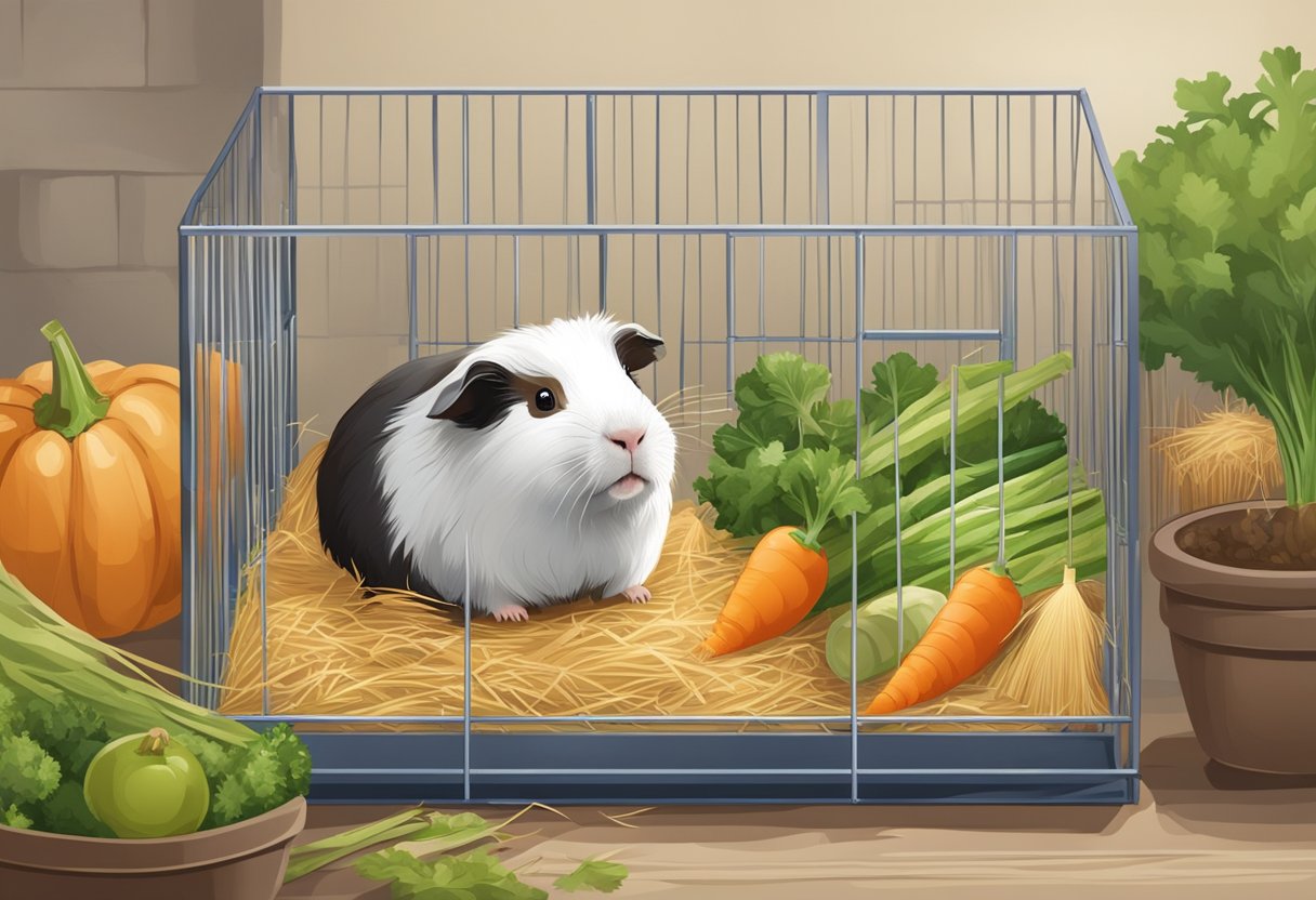 Do Guinea Pigs Eat Their Poop? The Truth About Coprophagy In Guinea ...