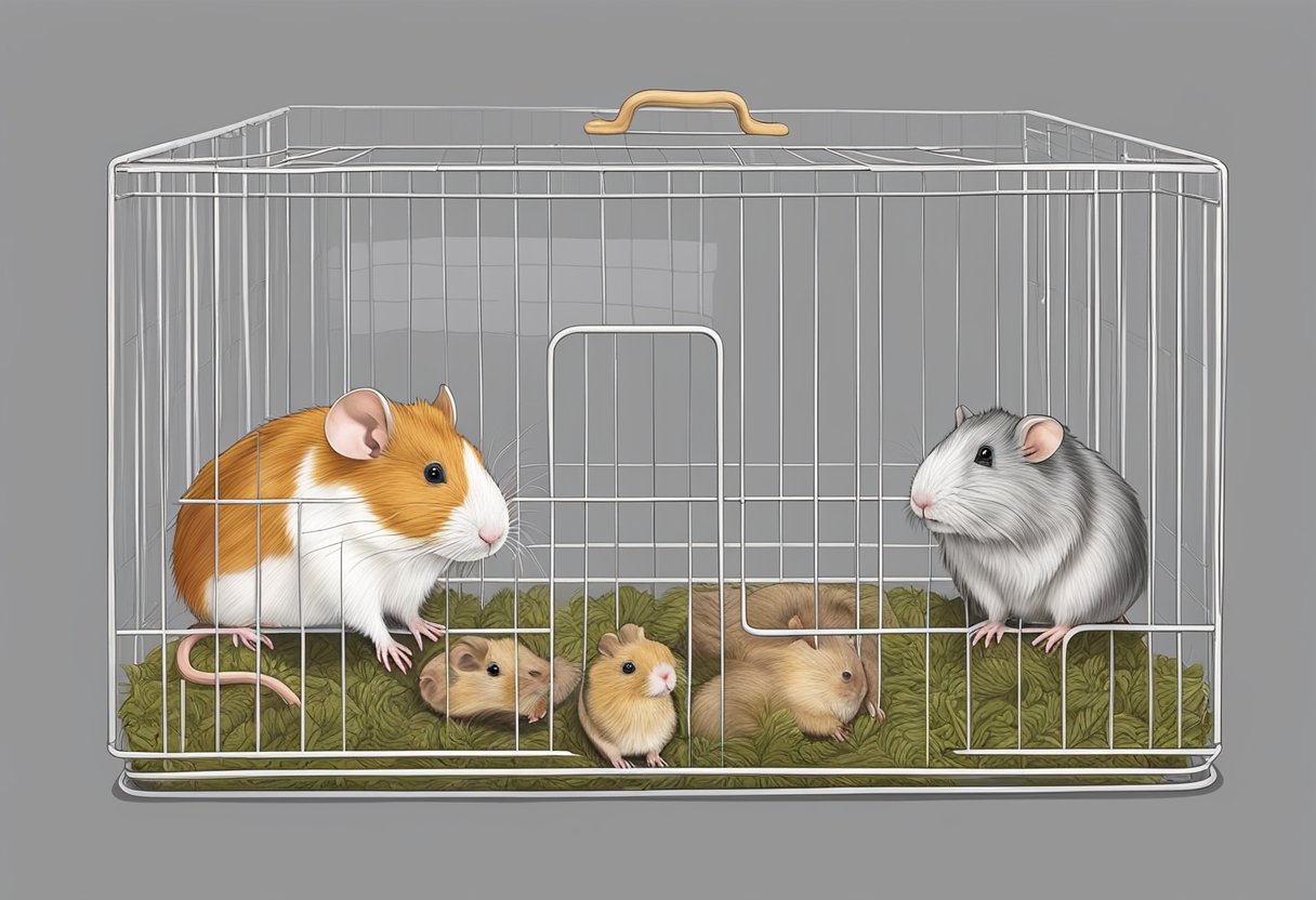Do Rats And Guinea Pigs Get Along? A Comprehensive Guide - Pets Collector