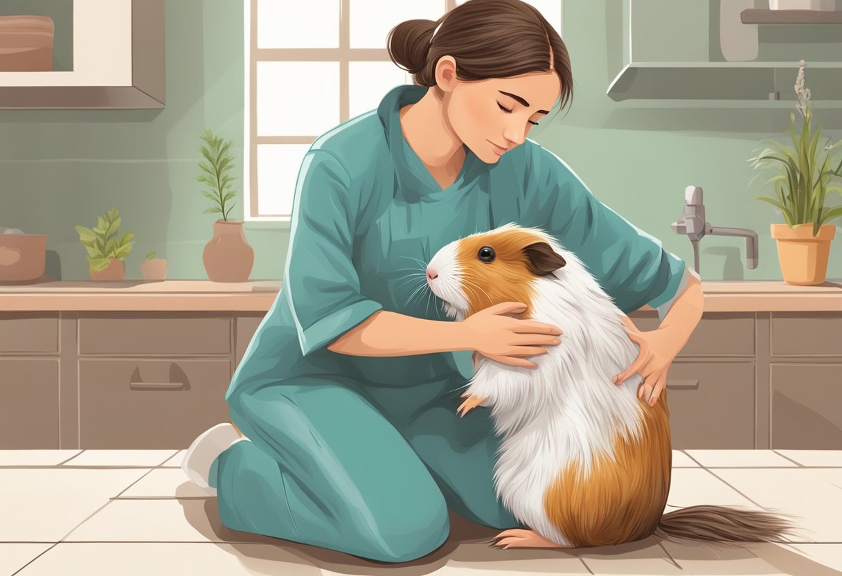 Can Guinea Pigs Get Fleas? Understanding The Parasites That Affect Your ...