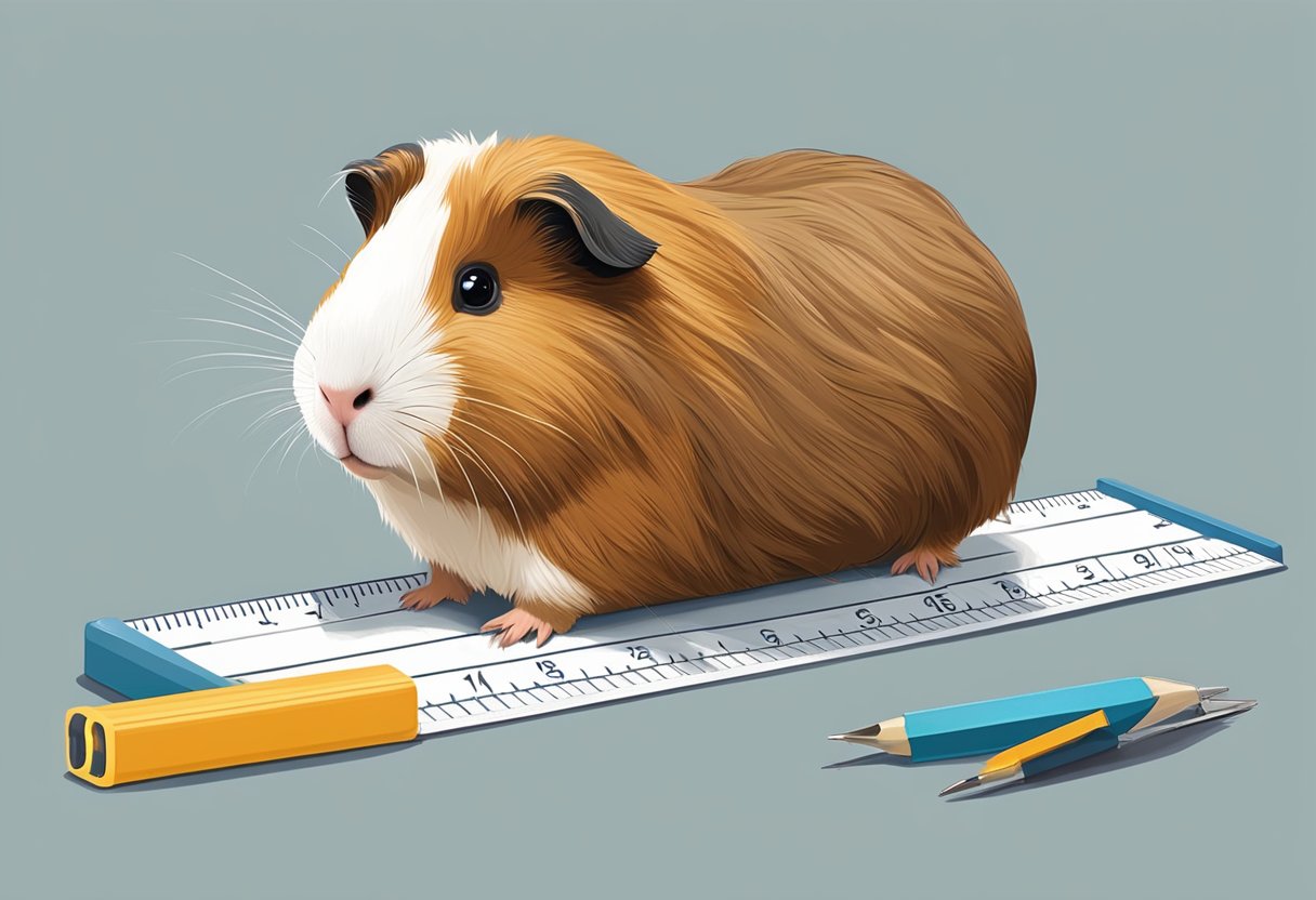 How Big Do Guinea Pigs Get? A Comprehensive Guide To Guinea Pig Sizes ...