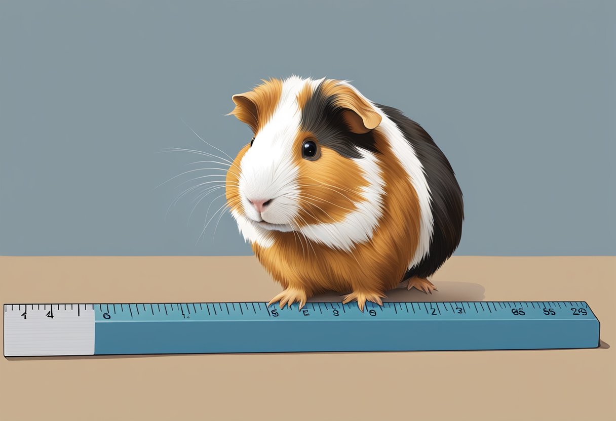 How Big Do Guinea Pigs Get? A Comprehensive Guide To Guinea Pig Sizes ...