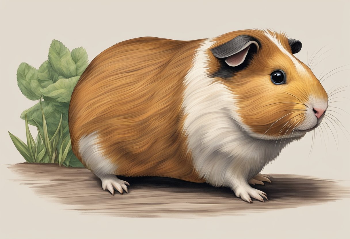 How Big Do Male Guinea Pigs Get? A Comprehensive Guide - Pets Collector
