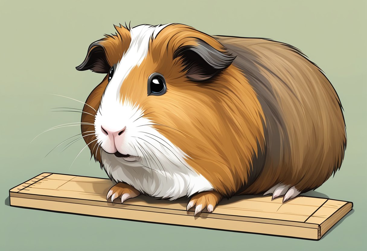 How Big Do Male Guinea Pigs Get? A Comprehensive Guide - Pets Collector