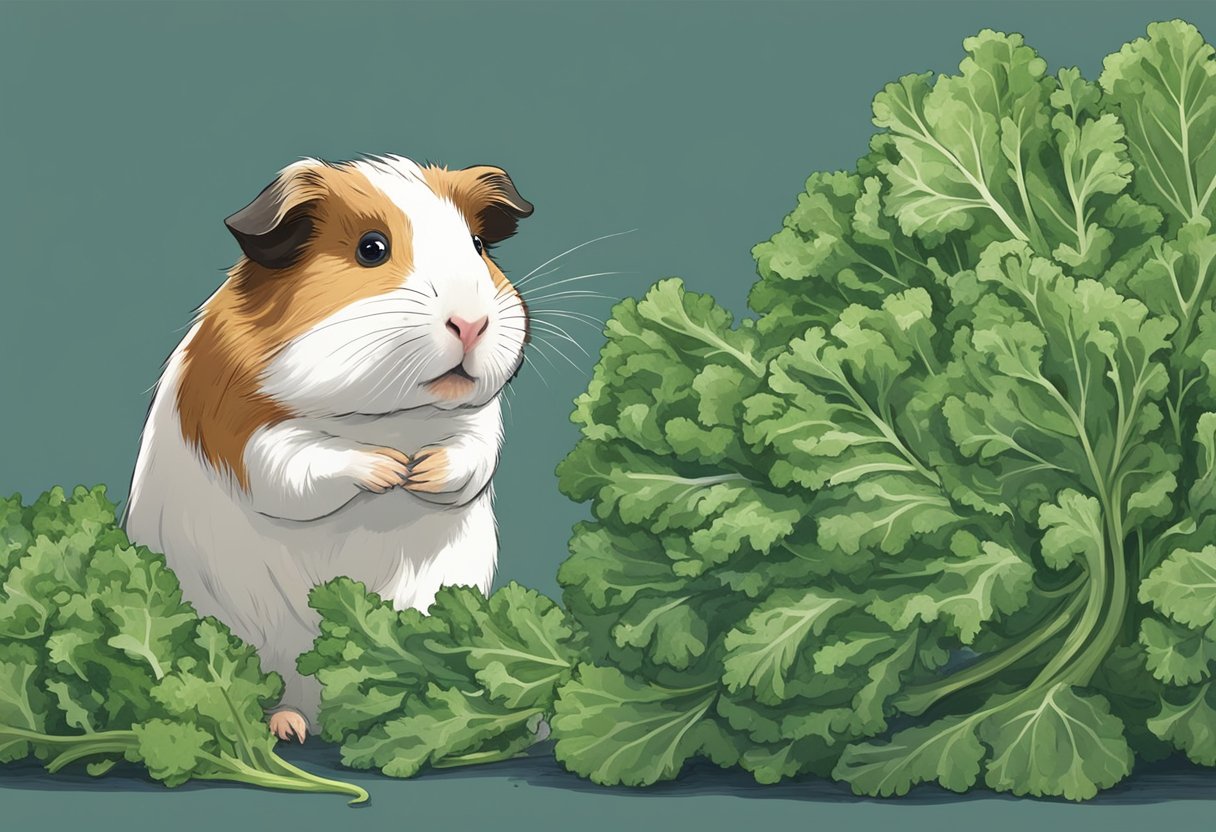 Can Guinea Pigs Eat Kale? A Comprehensive Guide To Feeding Your Pet ...