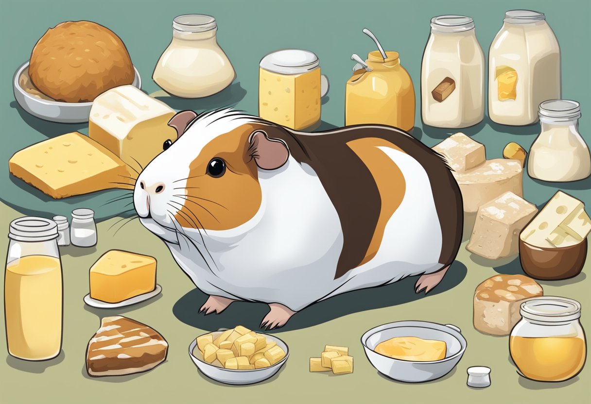 Can Guinea Pigs Eat Cheese? A Comprehensive Guide To Feeding Your Furry ...
