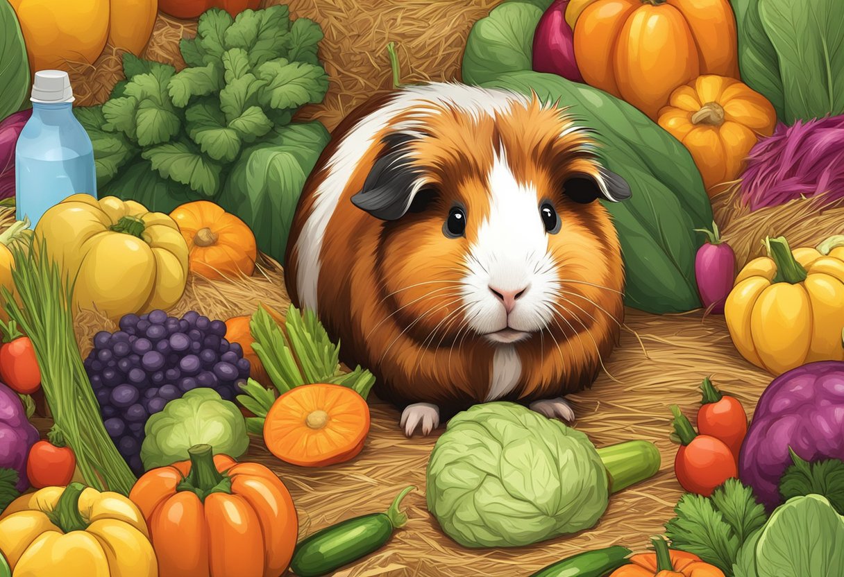 Do Guinea Pigs Have A Tail? Exploring The Anatomy Of Guinea Pigs - Pets ...