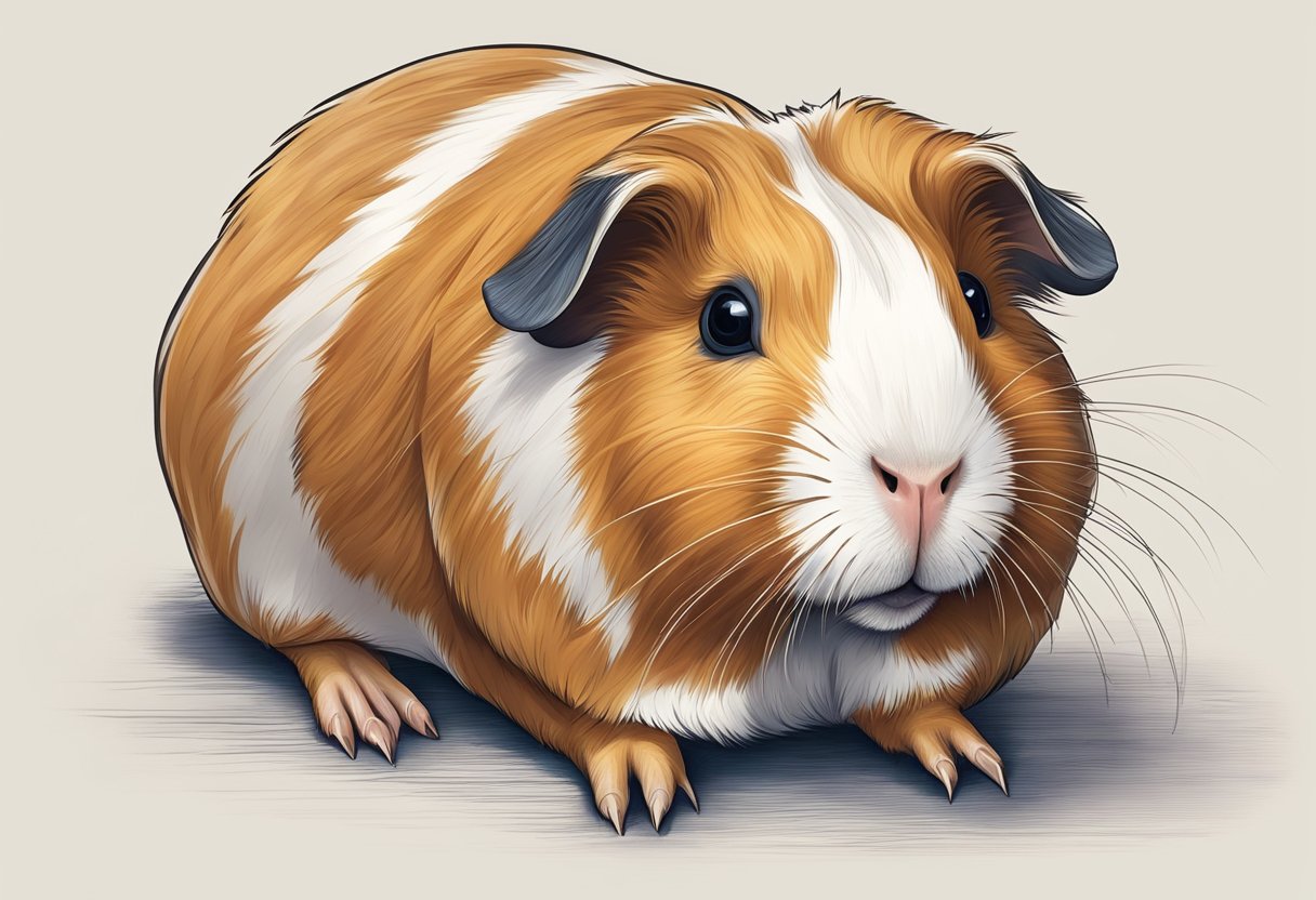 Do Guinea Pigs Have A Tail? Exploring The Anatomy Of Guinea Pigs - Pets ...