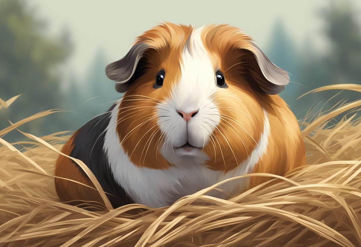 Do Guinea Pigs Have A Tail? Exploring The Anatomy Of Guinea Pigs - Pets ...