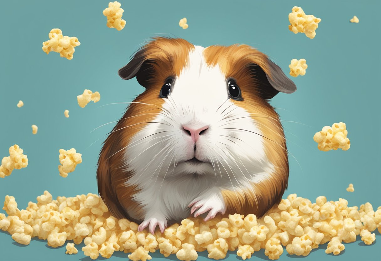 Can Guinea Pigs Eat Popcorn? A Comprehensive Guide To Guinea Pig Diet - Pets Collector