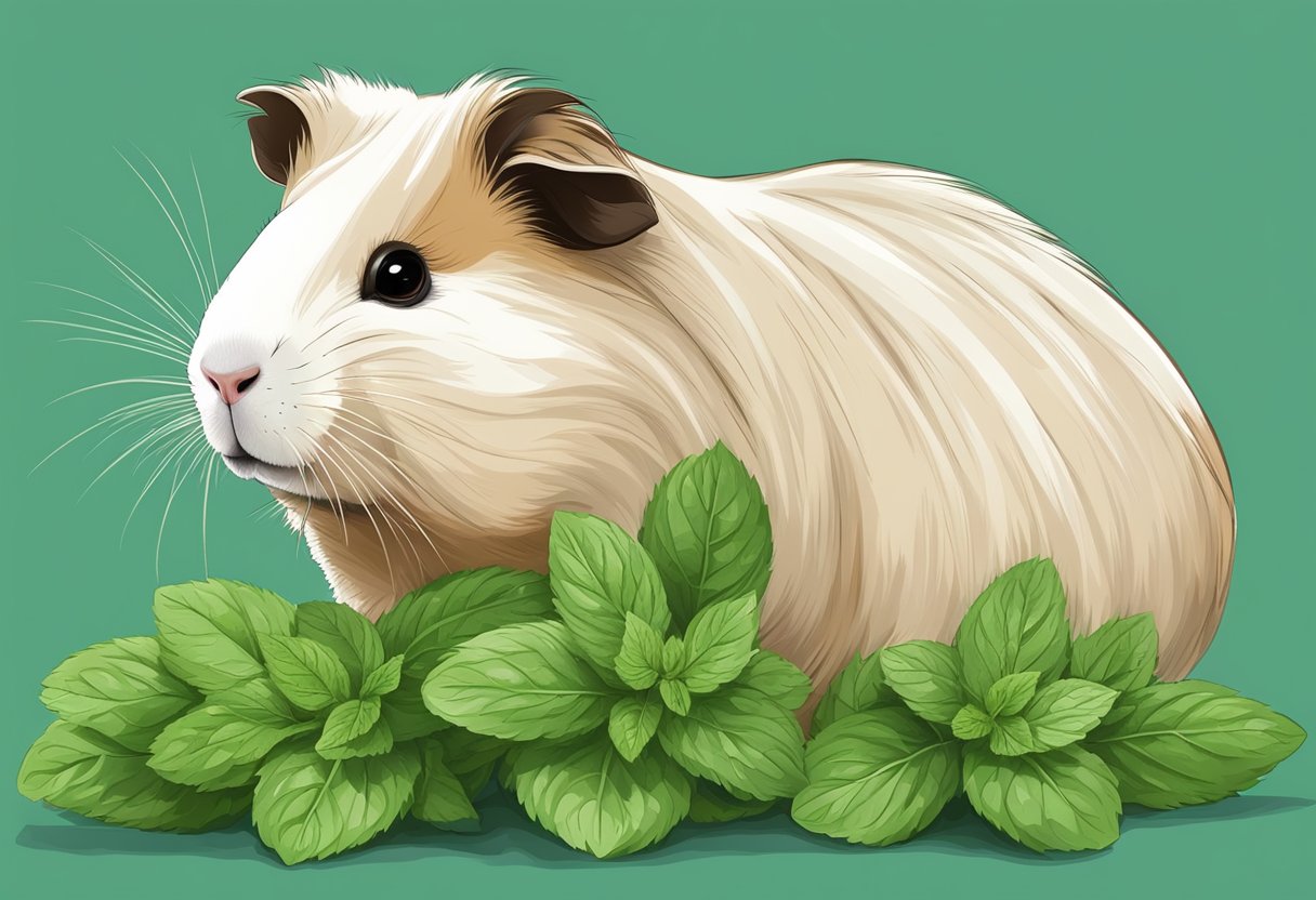 Can Guinea Pigs Eat Mint? A Comprehensive Guide To Feeding Your Furry ...