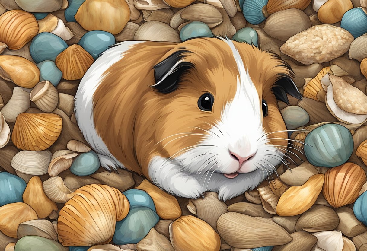 Can Guinea Pigs Eat Peanuts? A Guide To Feeding Your Pet Guinea Pig ...
