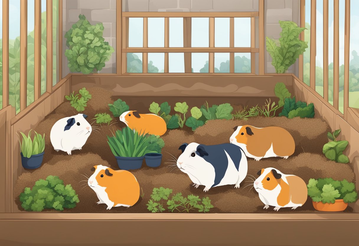 How Much Space Do Guinea Pigs Need? A Comprehensive Guide - Pets Collector