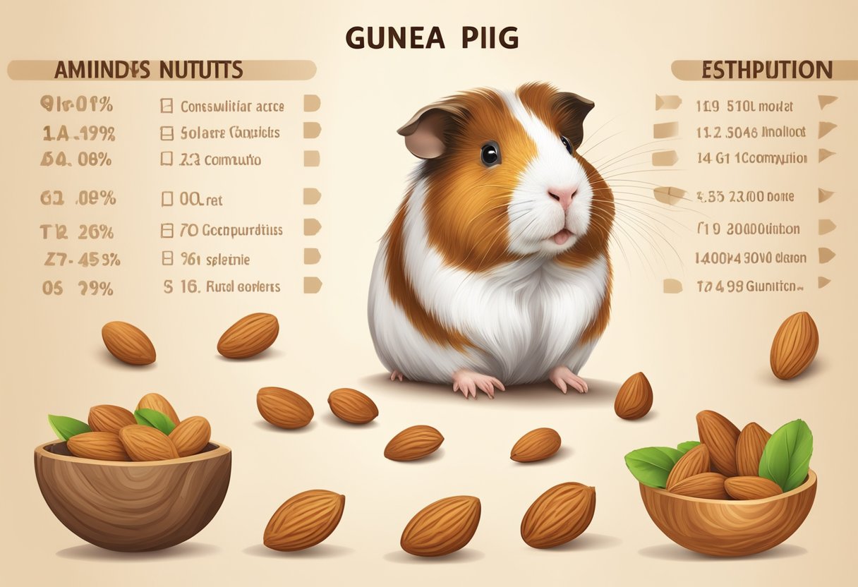 Can Guinea Pigs Eat Almonds? A Comprehensive Guide To Feeding Your Pet Guinea Pig - Pets Collector