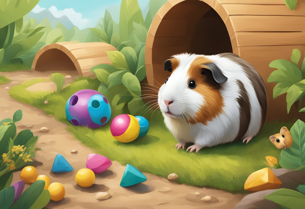 Are Guinea Pigs Color Blind? The Truth About Their Color Vision - Pets ...