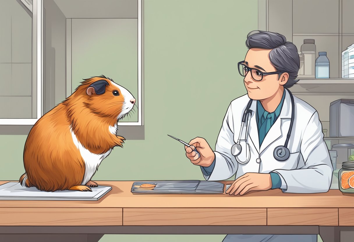 Can Guinea Pigs Eat Grapefruit? A Comprehensive Guide - Pets Collector