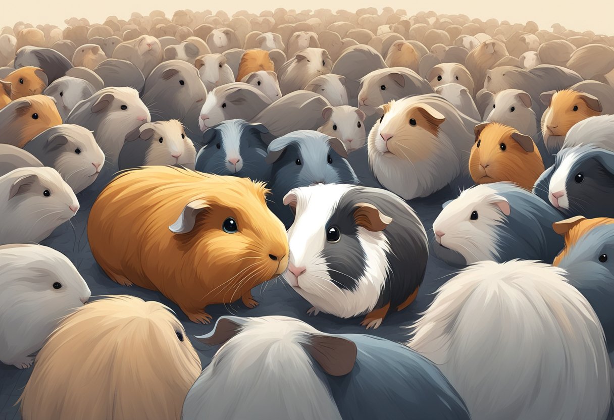 Do Guinea Pigs Have Eyelids? Exploring The Anatomy Of Guinea Pig Eyes ...