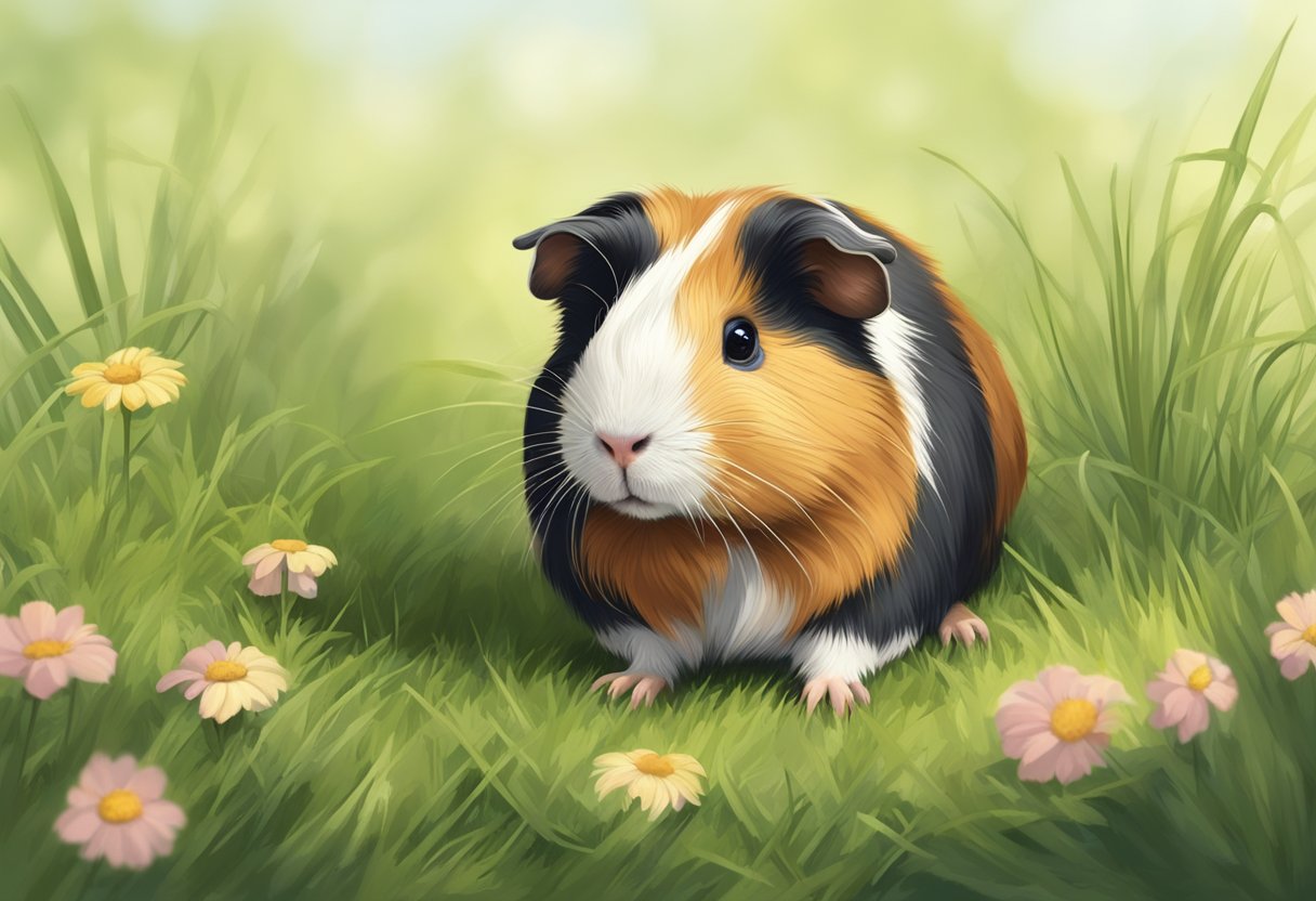 How Many Toes Do Guinea Pigs Have? A Comprehensive Guide - Pets Collector