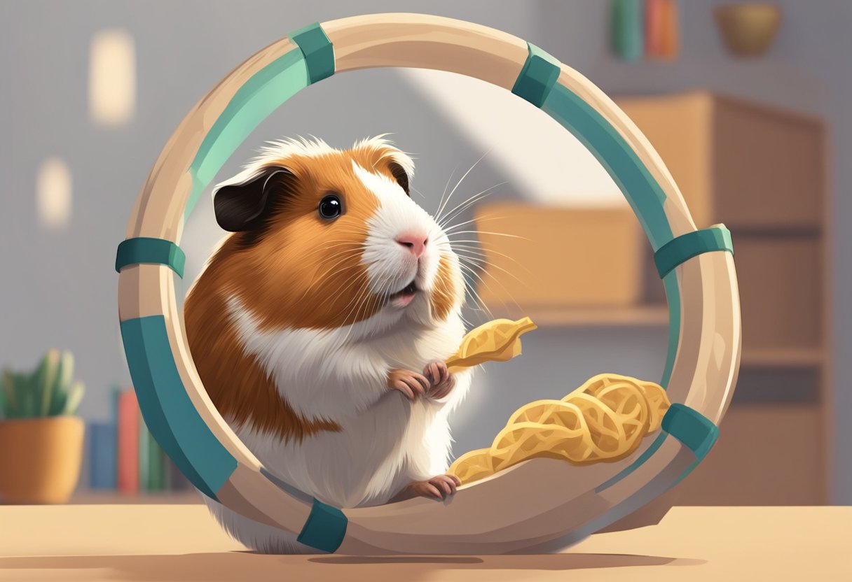 How To Train Guinea Pigs: Tips And Techniques - Pets Collector