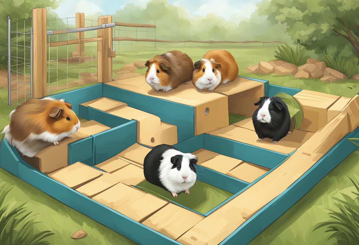 How To Train Guinea Pigs: Tips And Techniques - Pets Collector