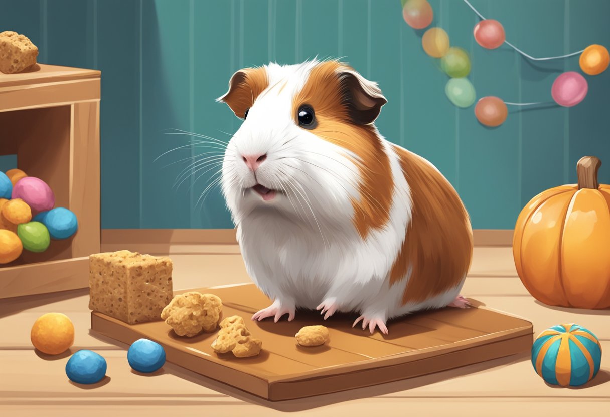 How To Train Guinea Pigs: Tips And Techniques - Pets Collector
