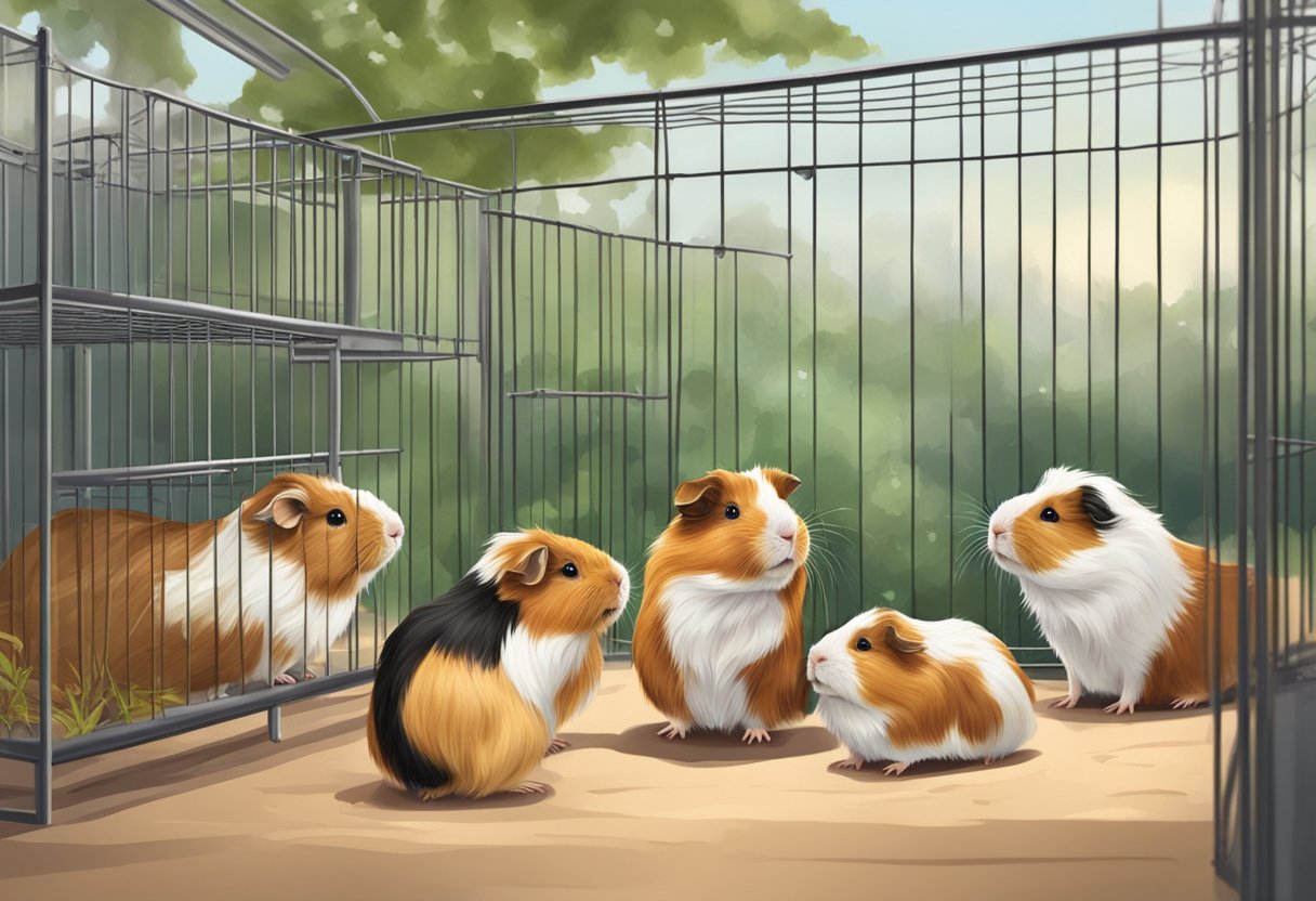 How To Train Guinea Pigs: Tips And Techniques - Pets Collector