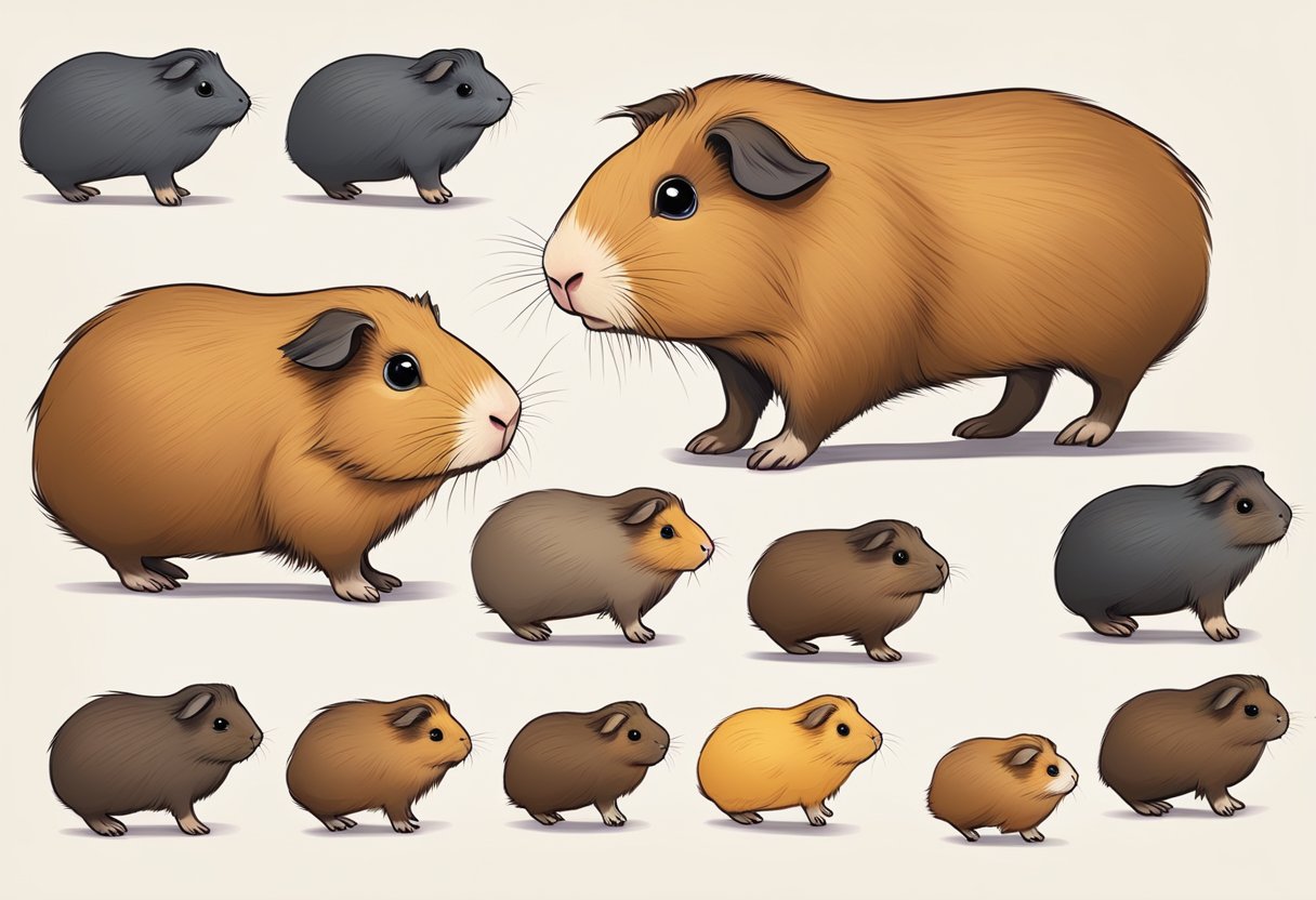 How To Tell A Guinea Pig's Age: Simple Methods And Tips - Pets Collector