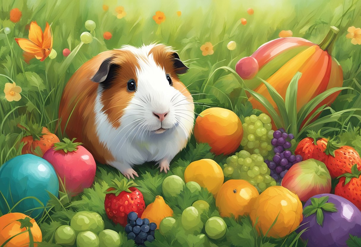 What Colors Can Guinea Pigs See? A Comprehensive Guide - Pets Collector