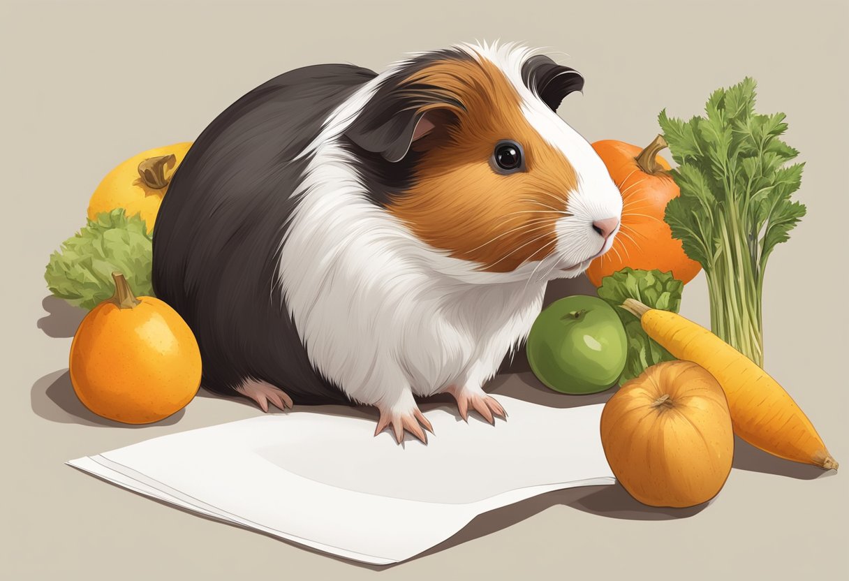 Can Guinea Pigs Eat Paper? A Comprehensive Guide - Pets Collector
