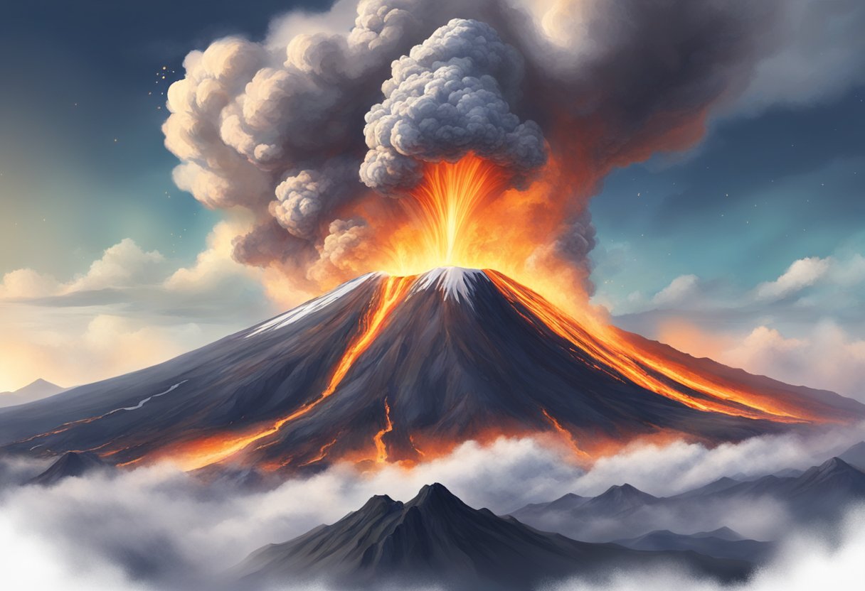 Top 20 Mind-Blowing Volcanoes: Earth's Most Majestic Eruptions ...