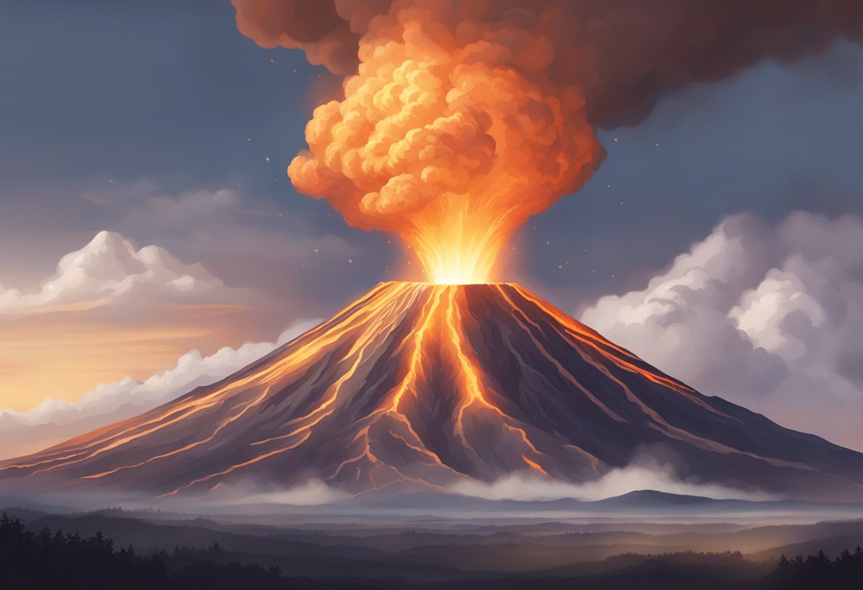 Top 20 Mind-Blowing Volcanoes: Earth's Most Majestic Eruptions ...