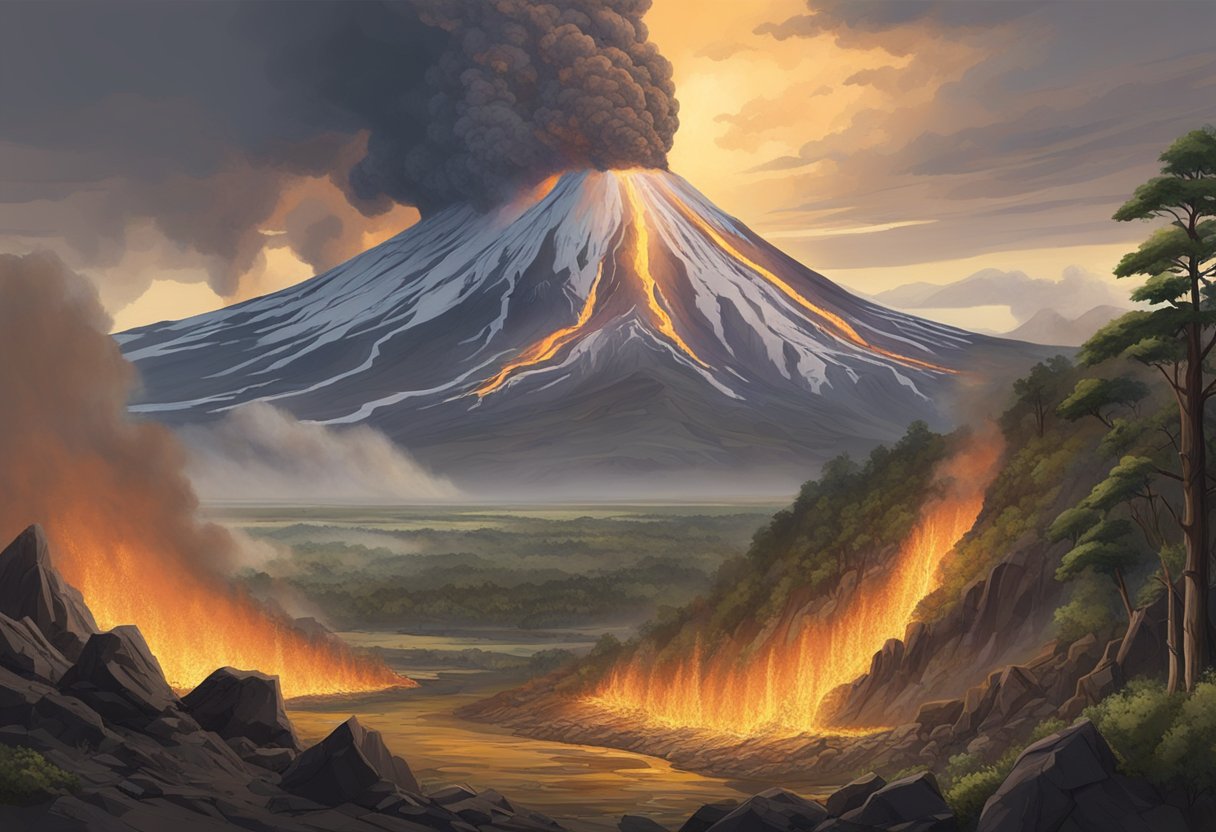 Top 20 Mind-Blowing Volcanoes: Earth's Most Majestic Eruptions ...