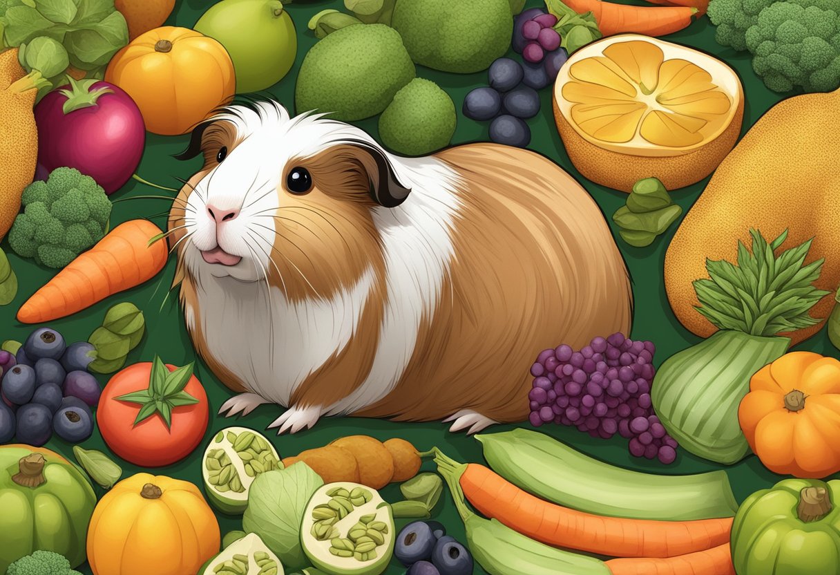 Can Guinea Pigs Eat Pistachios? A Guide To Safe Guinea Pig Diets - Pets ...