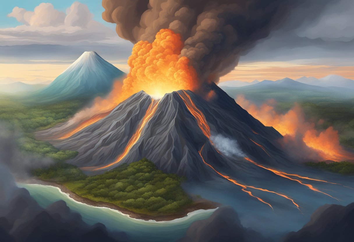 Top 20 Mind-Blowing Volcanoes: Earth's Most Majestic Eruptions ...