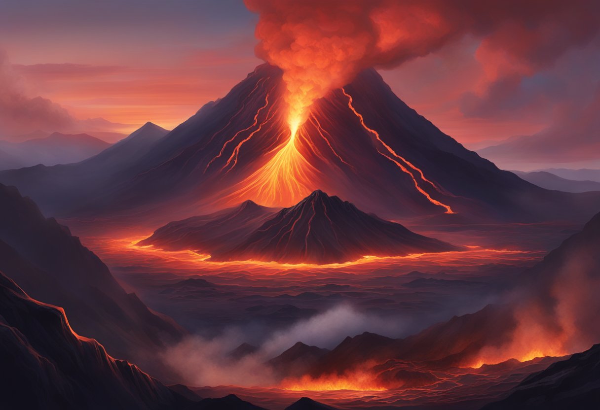 Top 20 Mind-Blowing Volcanoes: Earth's Most Majestic Eruptions ...