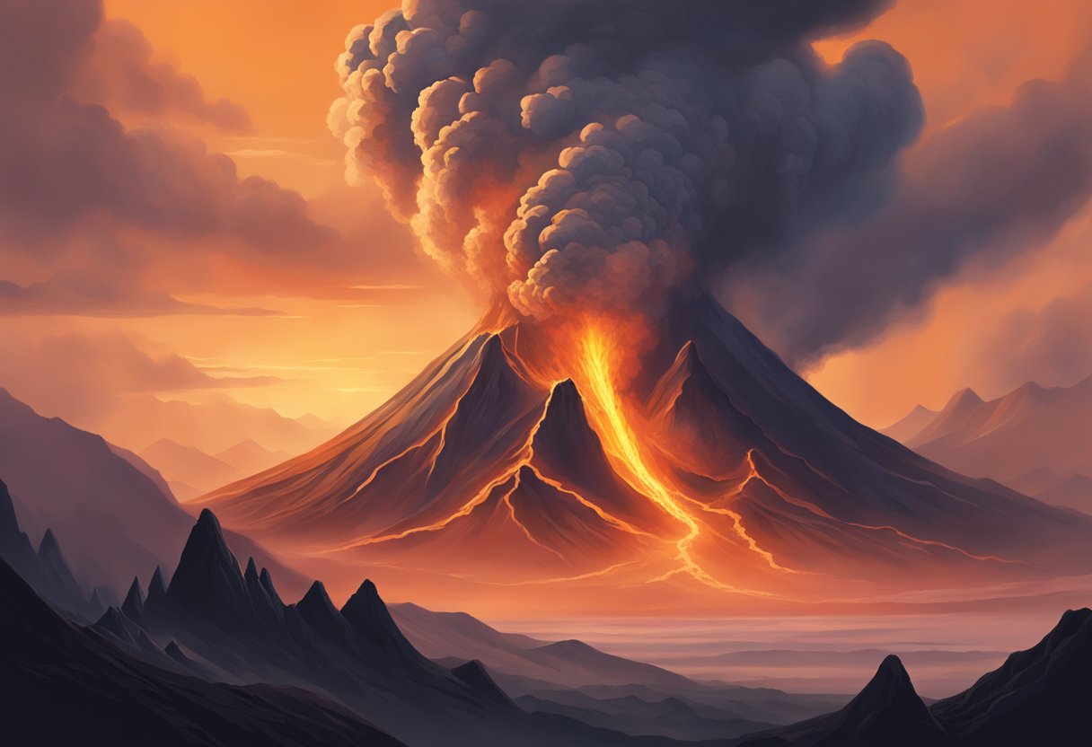 Top 20 Mind-Blowing Volcanoes: Earth's Most Majestic Eruptions ...