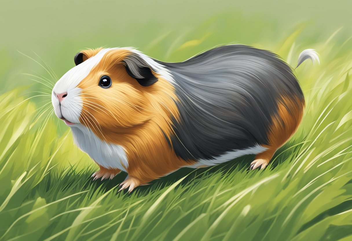 How Fast Can Guinea Pigs Run? A Comprehensive Guide To Guinea Pig ...