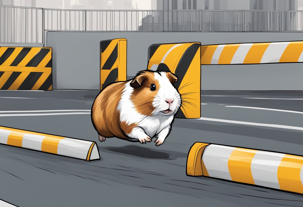 How Fast Can Guinea Pigs Run? A Comprehensive Guide To Guinea Pig ...
